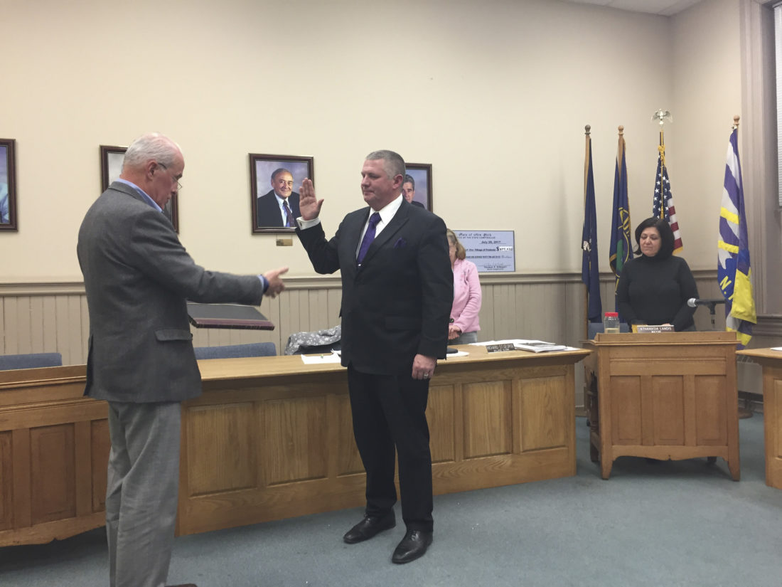 Village board appoints new attorney | News, Sports, Jobs - Observer Today